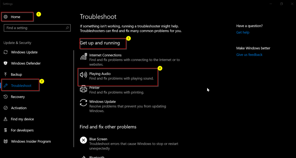 10 In-Built Tools to Help You Learn How to Troubleshoot Windows 10 ...