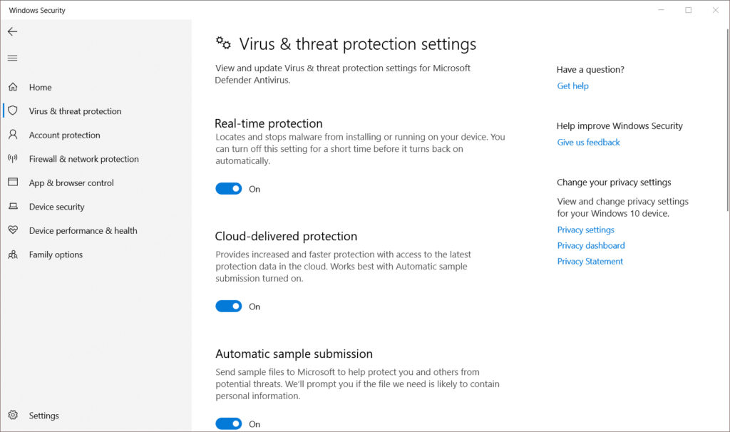 10 Robust functions of Microsoft Defender for Extra Protection of ...