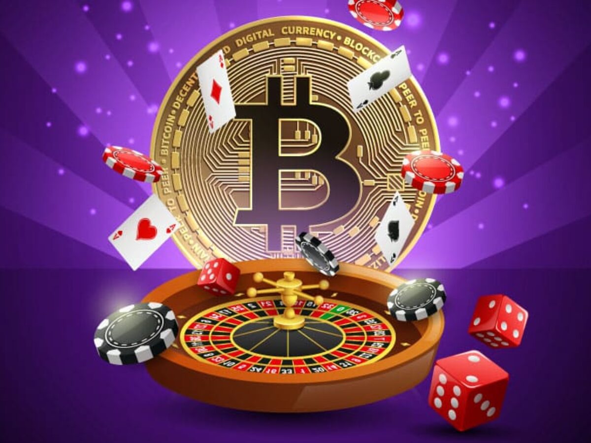 Bitcoin Casinos: Behind The Scenes Of Digital Currency Gambling - Amadaun